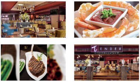 Luxor Restaurants | Las Vegas: The Complete Guide