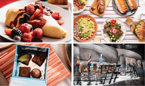 Aria Restaurants | Las Vegas: The Complete Guide