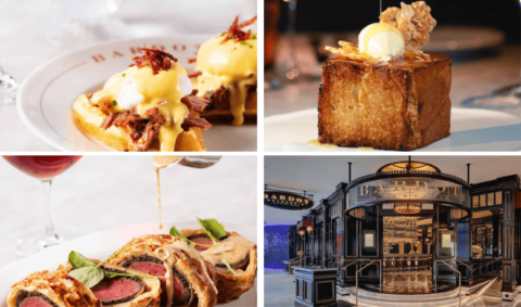 Aria Restaurants | Las Vegas: The Complete Guide