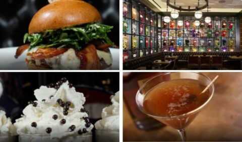 Cosmopolitan Restaurants | Las Vegas: The Complete Guide