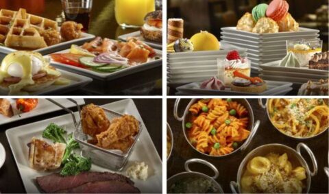 Cosmopolitan Restaurants | Las Vegas: The Complete Guide