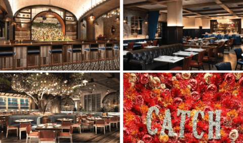 Catch Restaurant Review - Aria Las Vegas