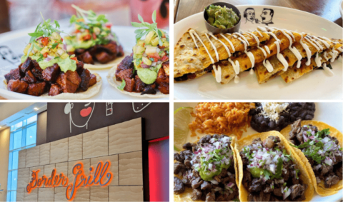 Border Grill Restaurant Review - Mandalay Bay Las Vegas