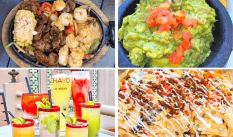 Chayo Mexican Kitchen Review - The Linq Las Vegas