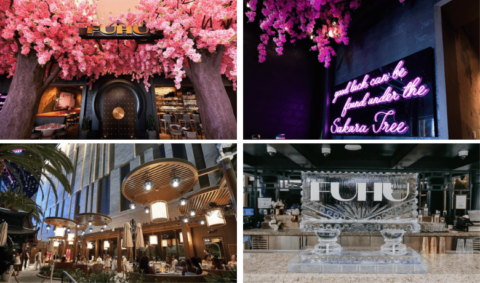 Fuhu Restaurant Review - Resorts World Las Vegas