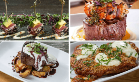 MGM Grand Restaurants | Las Vegas: The Complete Guide