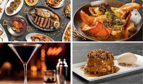 MGM Grand Restaurants | Las Vegas: The Complete Guide