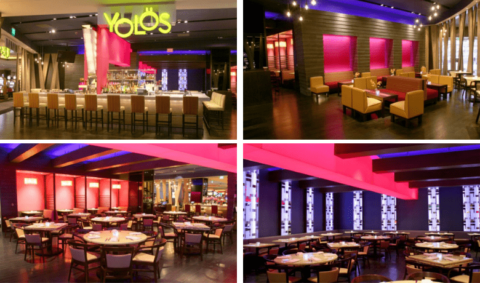 Yolos Mexican Grill Review - Planet Hollywood Las Vegas