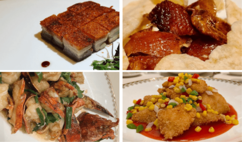 Genting Palace Restaurant Review - Resorts World Las Vegas