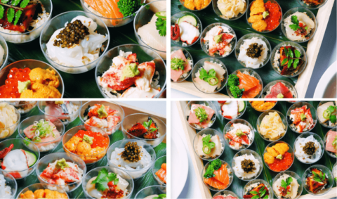 Nobu Restaurant Review - Caesars Palace Las Vegas