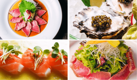 Nobu Restaurant Review - Caesars Palace Las Vegas