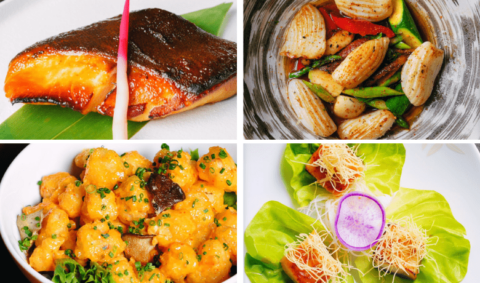 Nobu Restaurant Review - Caesars Palace Las Vegas