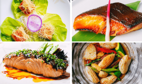 Nobu Restaurant Review - Paris Las Vegas