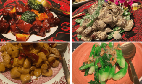 Red Plate Restaurant Review - Cosmopolitan Las Vegas