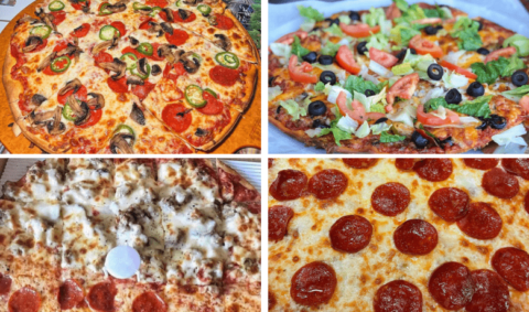 Top 20 Best Pizza Restaurants in Las Vegas | Off the Strip